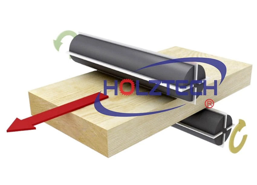 Planer Moulder - Planer Moulder - Qingdao Holztech Machinery Co.Ltd