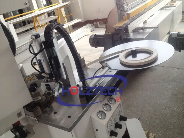 Automatic Curve Edge Banding Machine - Edge Banding Machine - Qingdao ...
