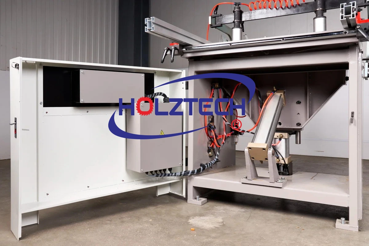Single Head Drilling Machine - Drilling Machine - Qingdao Holztech ...